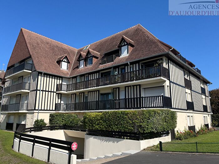 Appartement à vendre - Blonville-sur-Mer - 1 pièce