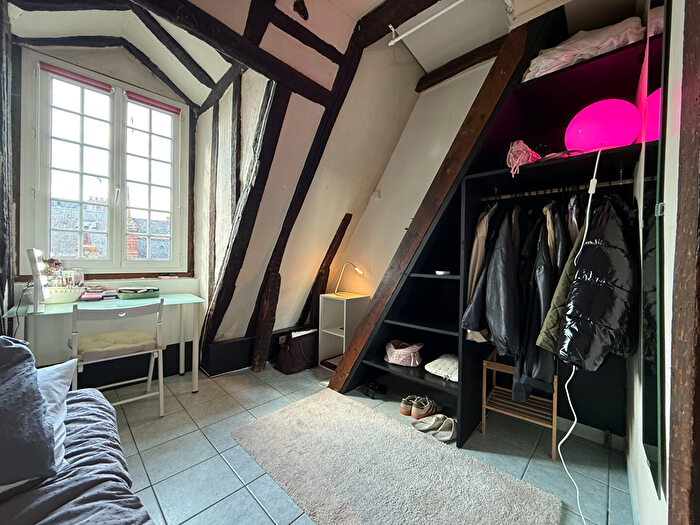 Appartement 1 pièce à Tours, Centre-ville, à louer