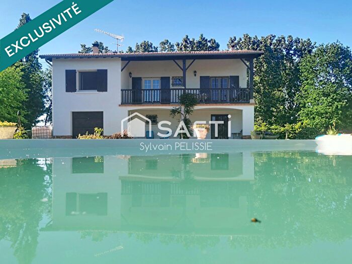 Maison 5 pièces à vendre à Moissac, Saint-Michel, La croix de Lauzerte, Route de la Mégère