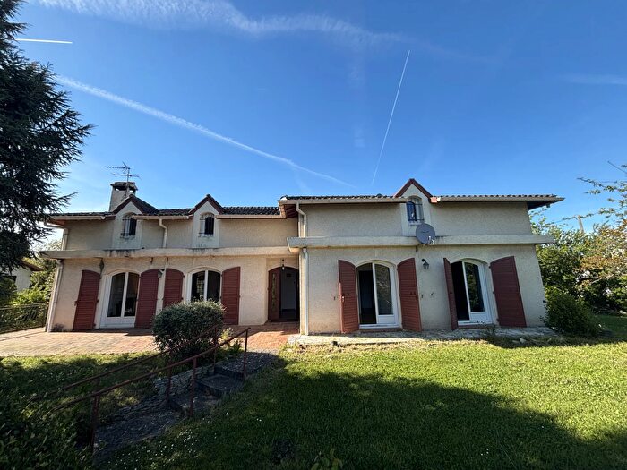 Fonsorbes : Maison 7 pièces à vendre