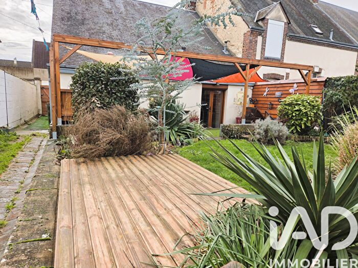 Maison à vendre - Nogent-le-Rotrou - 4 pièces - 2 chambres