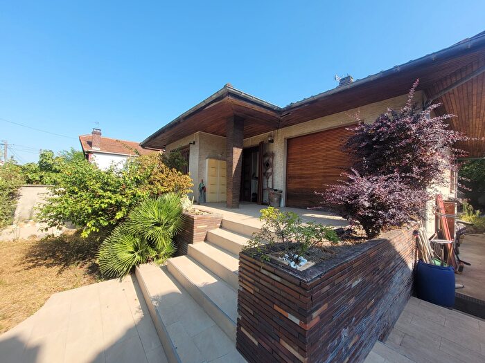 Le Blanc-Mesnil - Maison 6 pièces à vendre