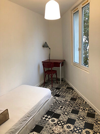 Appartement à louer - Angers, Doutre, Saint-Jacques - 1 pièce - 1 chambre