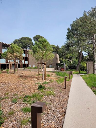 Appartement à louer - Montpellier, Croix dArgent - 2 pièces - 1 chambre