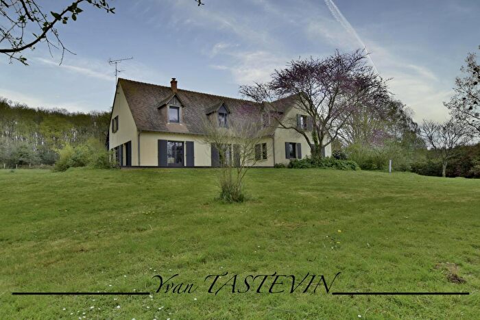 Maison à vendre - Coulans-sur-Gée - 9 pièces - 7 chambres