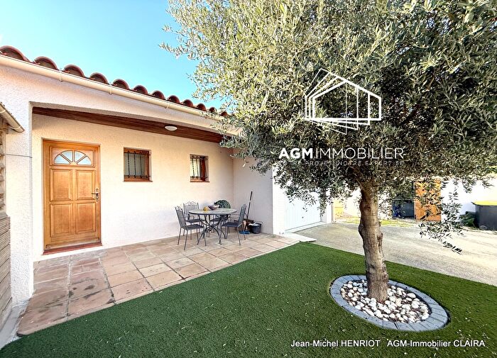 Maison à vendre - Claira - 5 pièces - 3 chambres