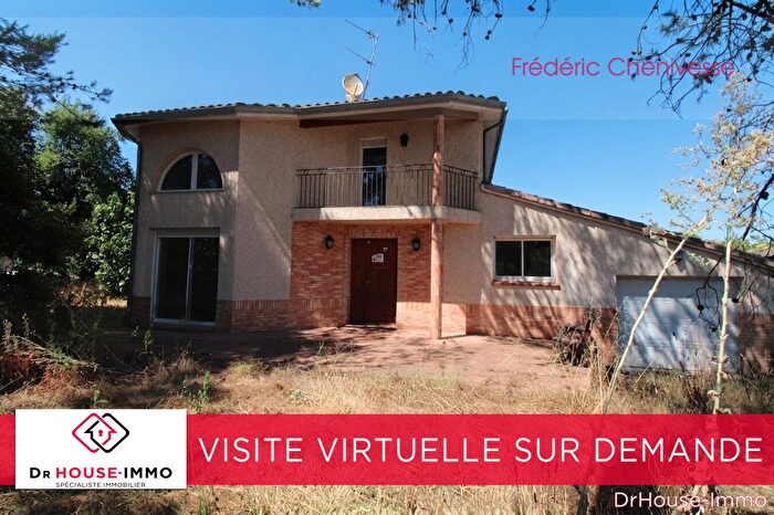 Toulouse, Lardenne : Maison 6 pièces à vendre