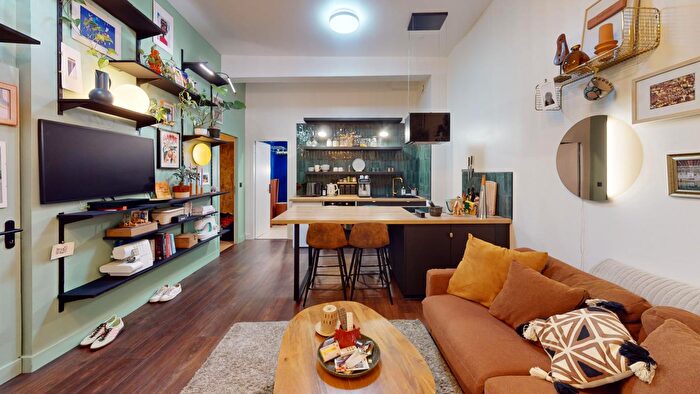Toulouse, Les Carmes-Esquirol - Appartement 2 pièces à vendre