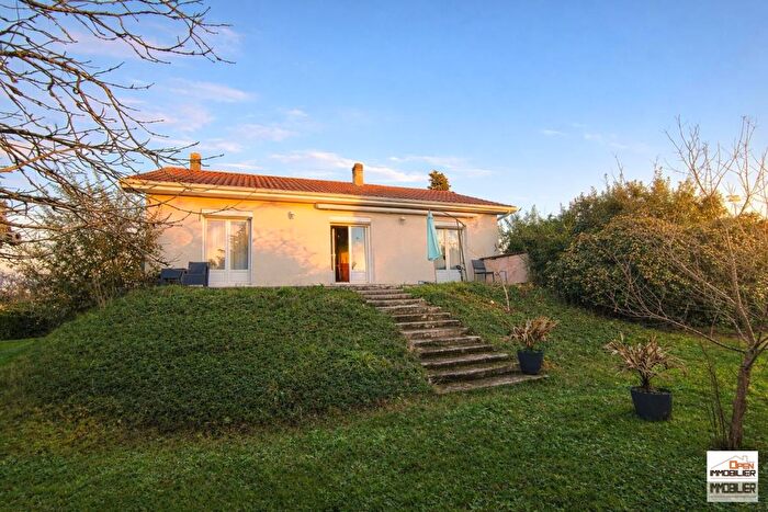 Maison à vendre - Linars - 4 pièces - 2 chambres