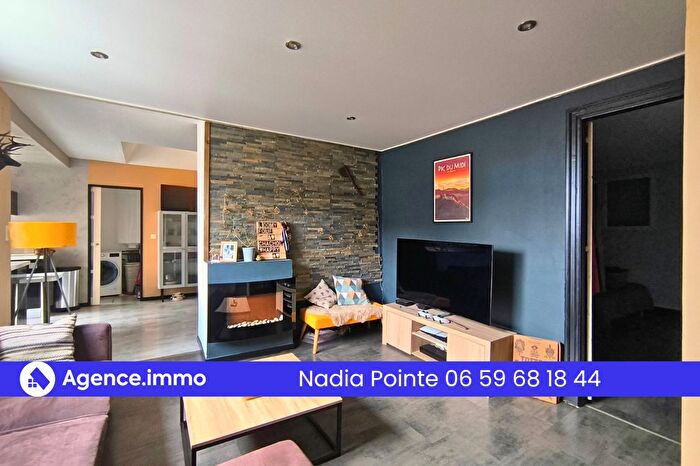 Appartement à vendre - Tarbes - 4 pièces - 2 chambres