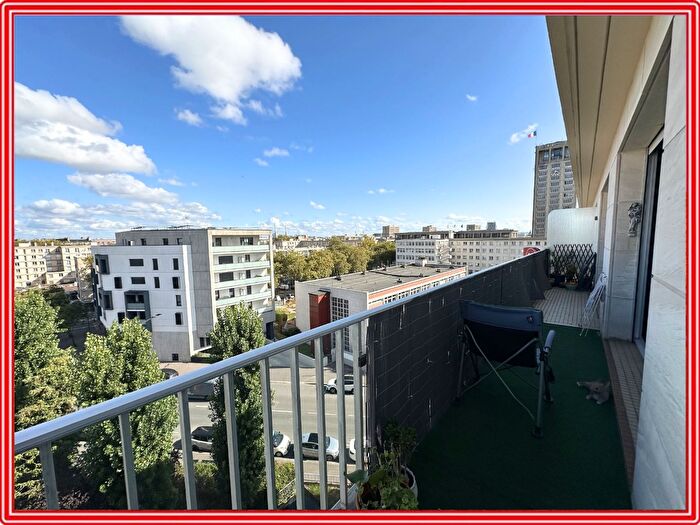 Le Havre, Saint-Vincent, Thiers, Gobelins : Appartement 5 pièces à vendre
