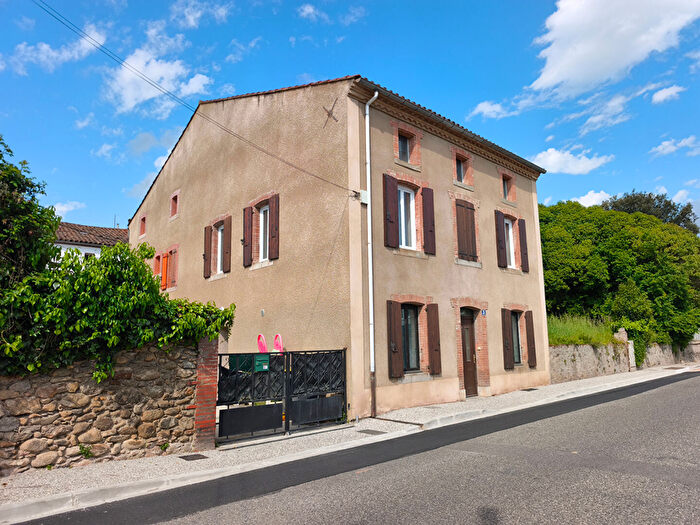 Varilhes - Maison 7 pièces à vendre
