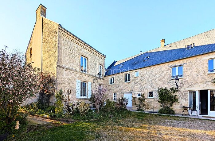 Maison à vendre - Le Manoir - 9 pièces - 7 chambres