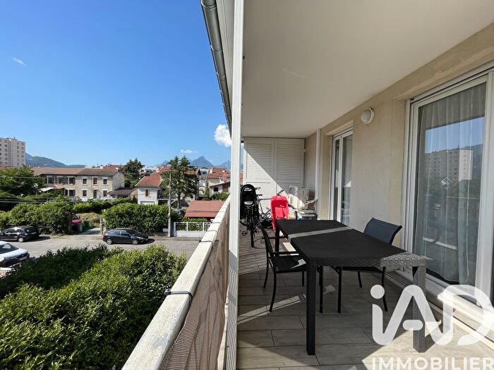 Appartement 3 pièces à vendre à Échirolles, Bayard, La Luire, Vicose, Comboire