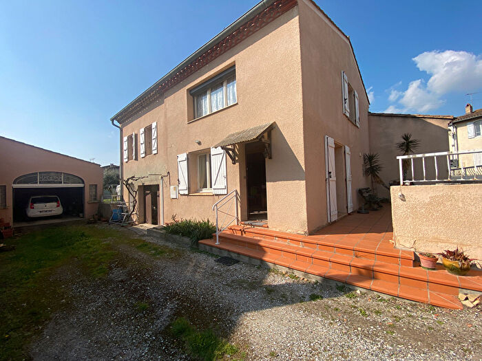 Castelnaudary - Maison 3 pièces à vendre