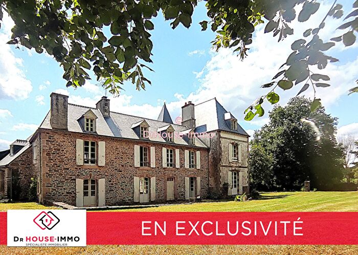 Maison à vendre - Moustoir-Remungol - 9 pièces - 5 chambres