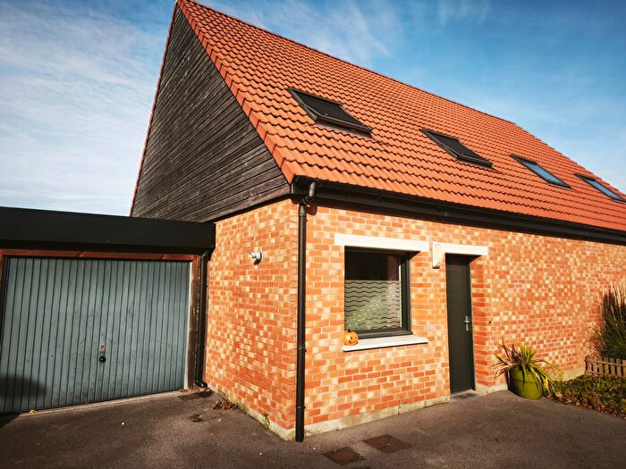 Maison à vendre - Saint-Saulve - 4 pièces - 3 chambres