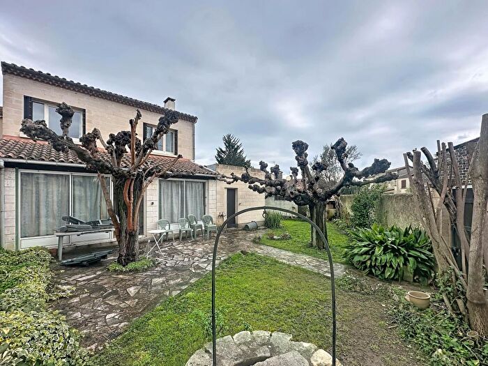 Maison à vendre - Le Pontet, Réal Panier - 4 pièces - 3 chambres