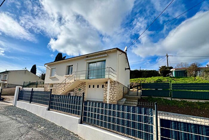 Maison à vendre - Saint-Césaire - 3 pièces - 2 chambres