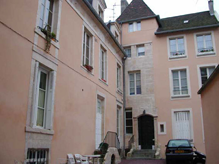 Caen, Centre ancien : Appartement 2 pièces à louer
