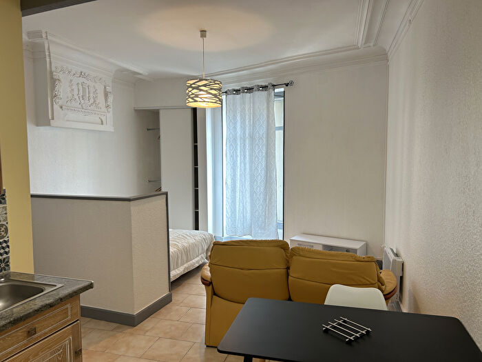 Appartement à louer - Carcassonne, Cité Médiévale, Barbacane, Trivalle - 1 pièce