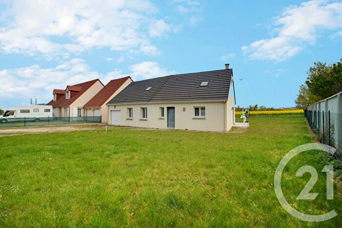 Maison à vendre - Villerable - 7 pièces - 5 chambres