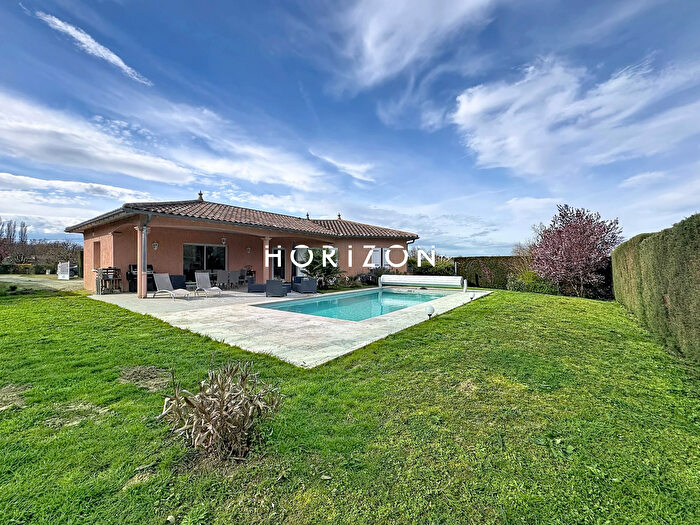 Maison à vendre - Saint-André-de-Bâgé - 5 pièces - 4 chambres