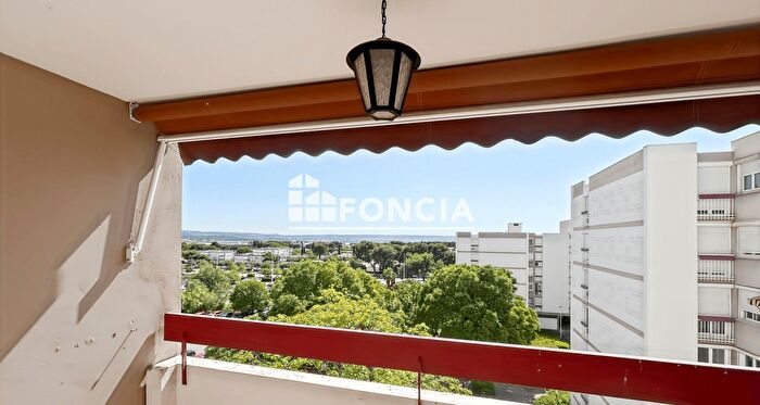 Appartement 5 pièces à vendre - Vitrolles, Centre-ville, Roucas, Les Pins, Le Liourat