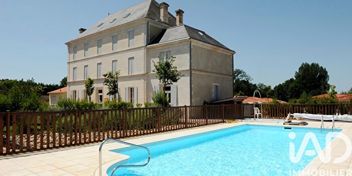 Maison à vendre - Meursac - 3 pièces - 2 chambres