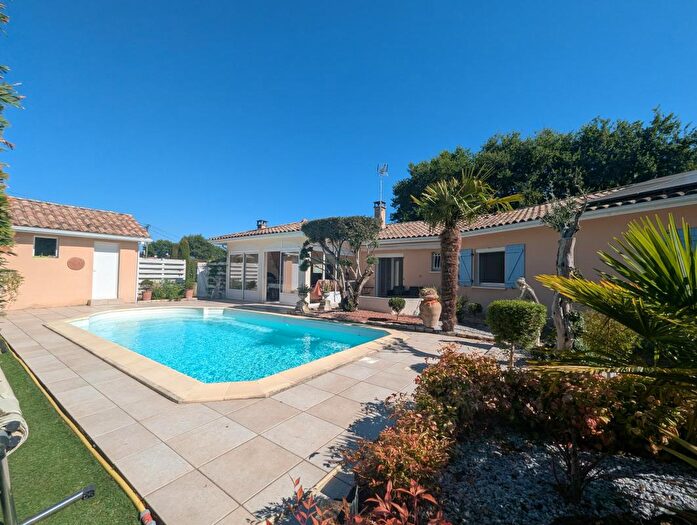 Maison à vendre - Sarbazan - 6 pièces - 4 chambres