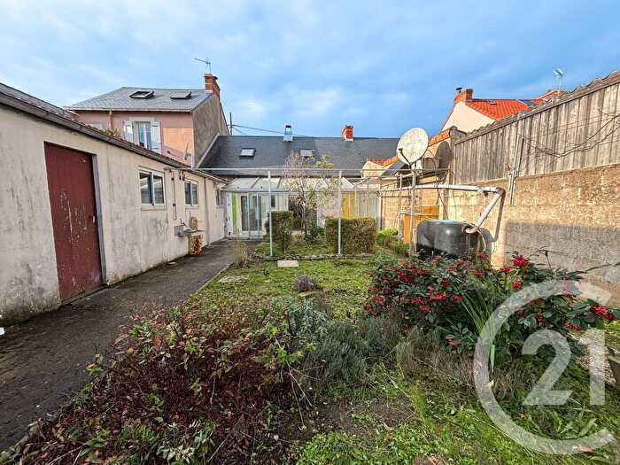 Maison à vendre - Les Sables-dOlonne, Les Roses, Route du Château dOlonne - 6 pièces - 5 chambres