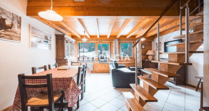 Appartement à vendre - Le Grand-Bornand - 4 pièces - 1 chambre