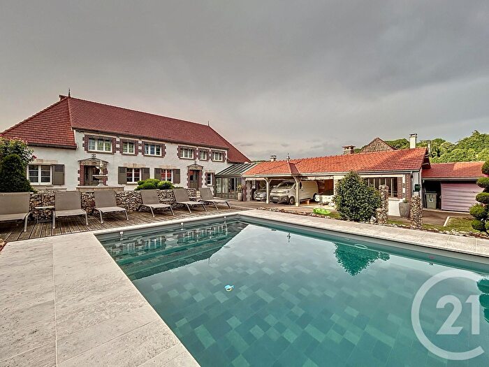 Maison à vendre - Maraye-en-Othe - 9 pièces - 6 chambres