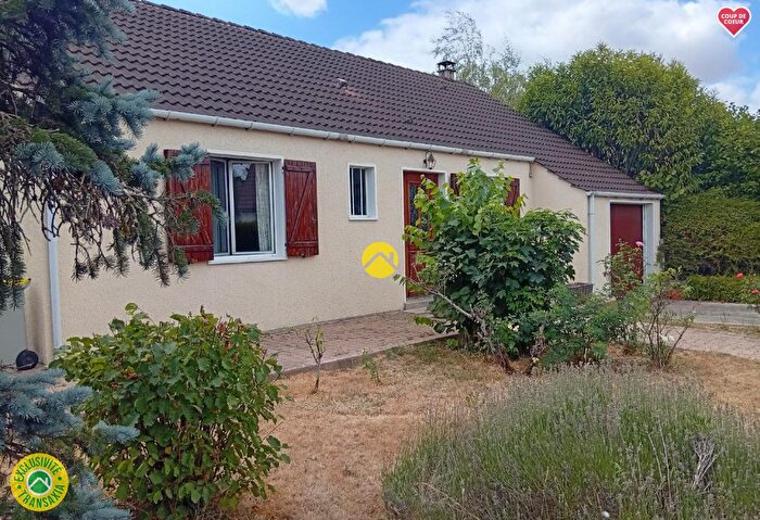 Saint-Valérien - Maison 4 pièces à vendre