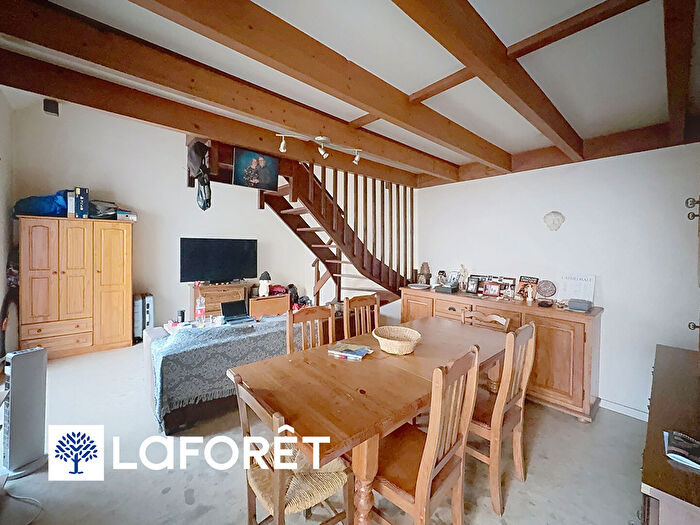 Appartement à vendre - Nort-sur-Erdre - 2 pièces - 1 chambre