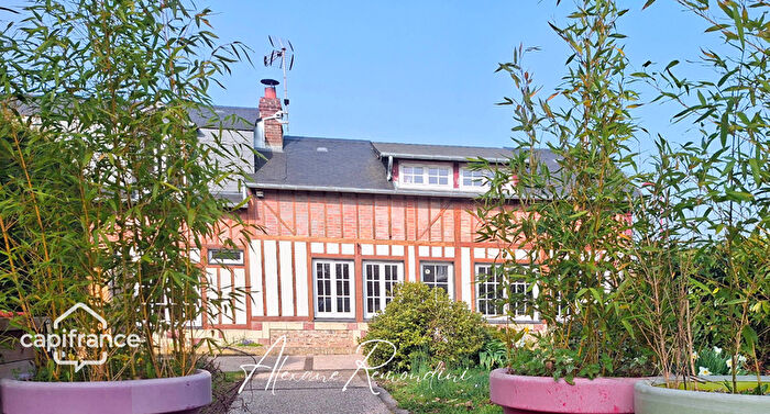 Maison à vendre - Saint-Maclou - 6 pièces - 4 chambres