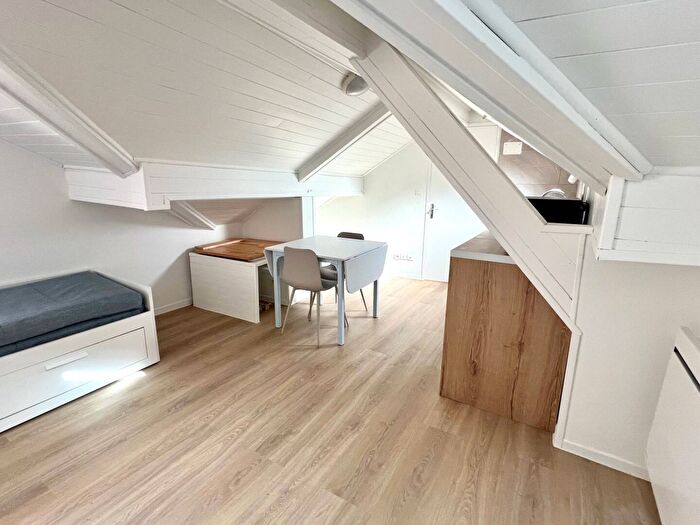 Clermont-Ferrand : Appartement 1 pièce à louer