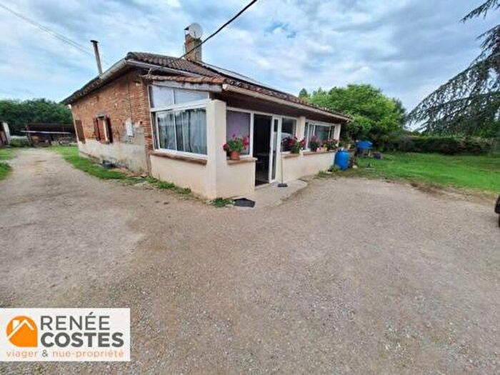 Maison à vendre - Lafrançaise - 5 pièces - 3 chambres