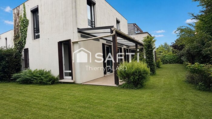 Appartement 5 pièces à vendre - Villiers-le-Bel, Charmettes