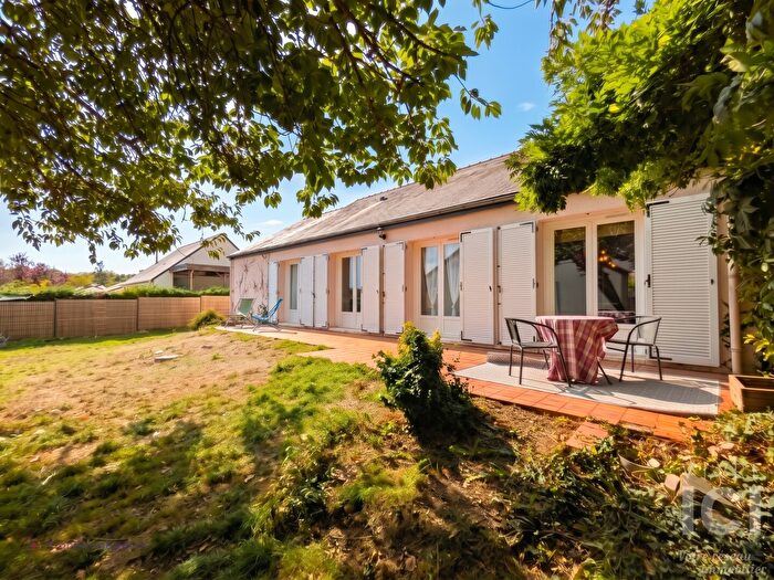 Grandchamp-des-Fontaines, Grandchamps-des-Fontaines - Maison 4 pièces à vendre