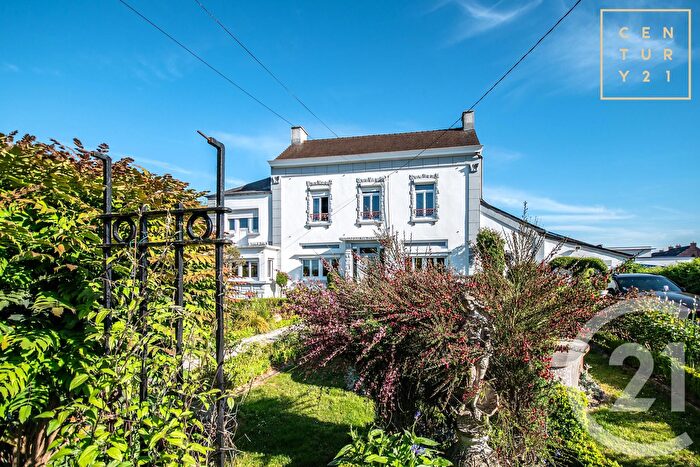 Maison à vendre - Maubeuge, Faubourg de Mons - 7 pièces - 4 chambres