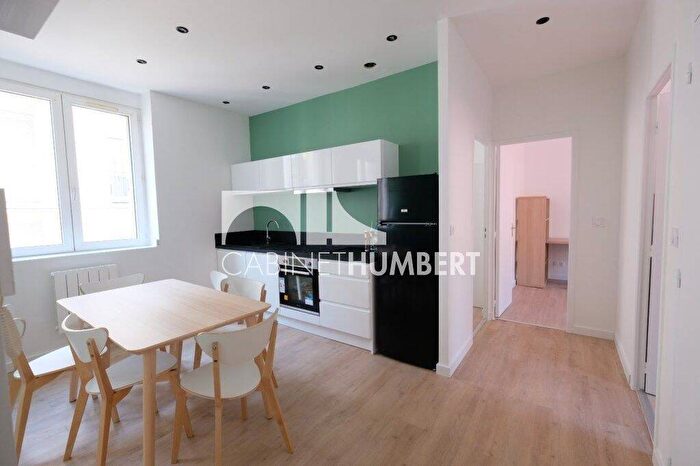 Appartement 3 pièces à louer à Crêt de Roc, Saint-Étienne
