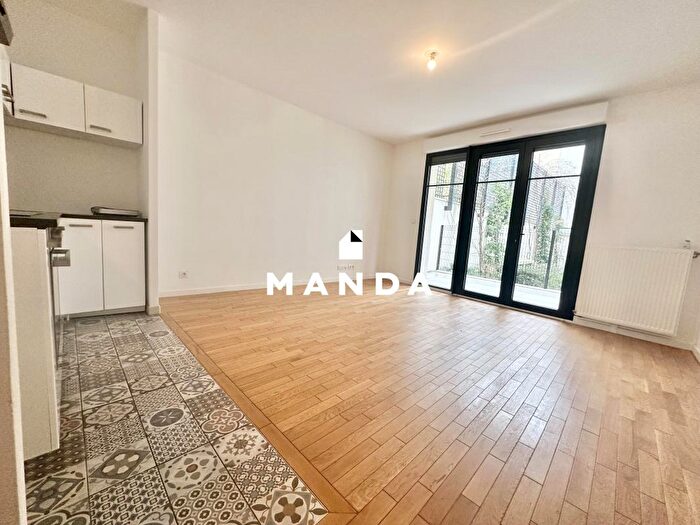 Appartement à vendre - Nogent-sur-Marne, Plaisance - 3 pièces - 2 chambres