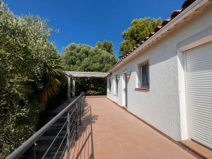Maison 4 pièces à vendre à Ollioules, Trémaillon