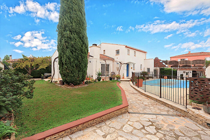 Maison à vendre - Mudaison - 6 pièces - 5 chambres