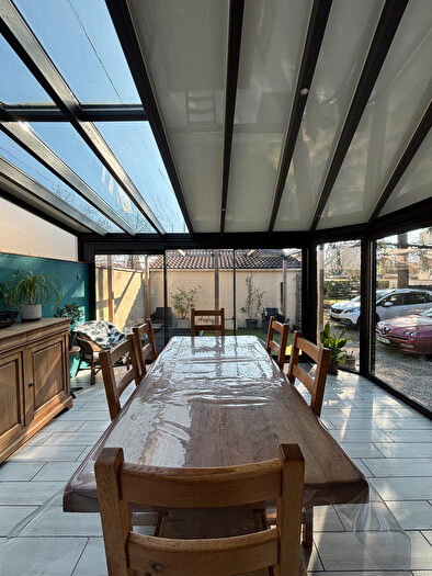 Maison à vendre - Romans-sur-Isère, Etournelles, Gloriette, Pierrottes, Valettes - 6 pièces - 5 chambres