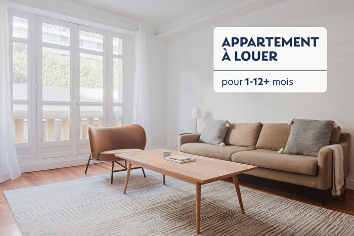 Appartement à louer - Paris e , Dauphine - 3 pièces - 2 chambres