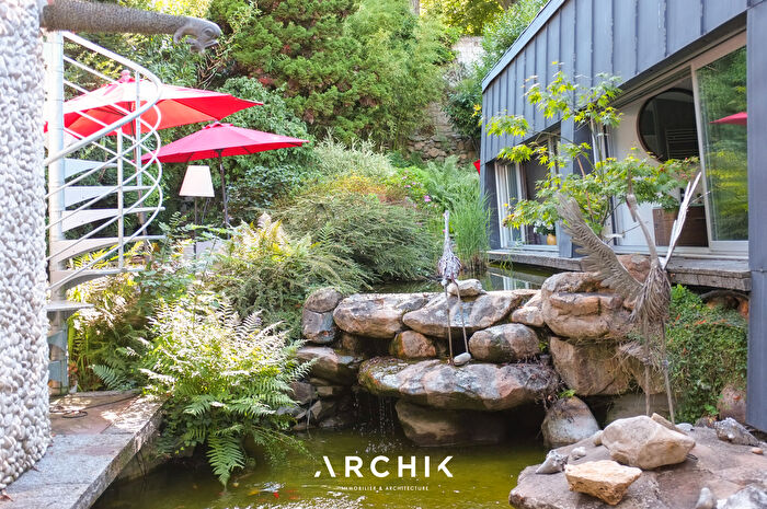 Maison à vendre - Meudon, Centre-ville - 7 pièces - 4 chambres