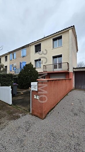 Maison à vendre - Castres, Lameilhe - 4 pièces - 3 chambres