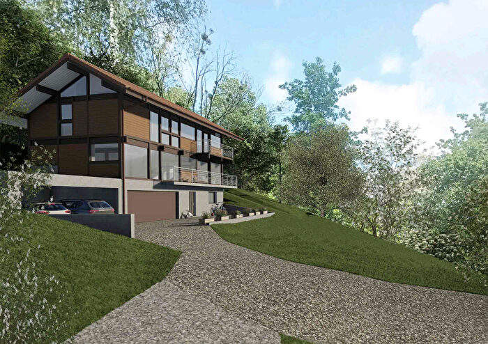 Maison à vendre - Épagny - 6 pièces - 5 chambres